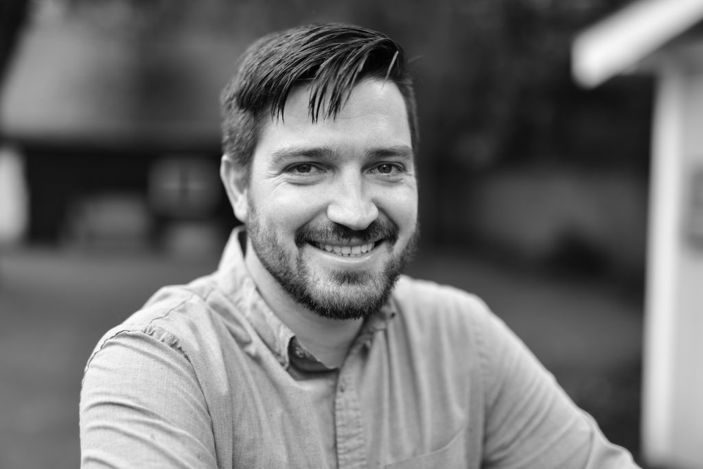 Dr. Jacob Hines | The Arlington Center